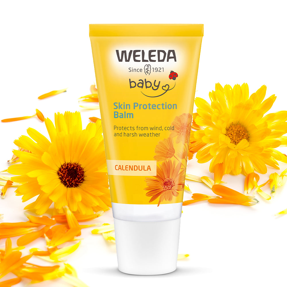 Weleda Calendula Weather Protection Cream 30ml — UOrganic