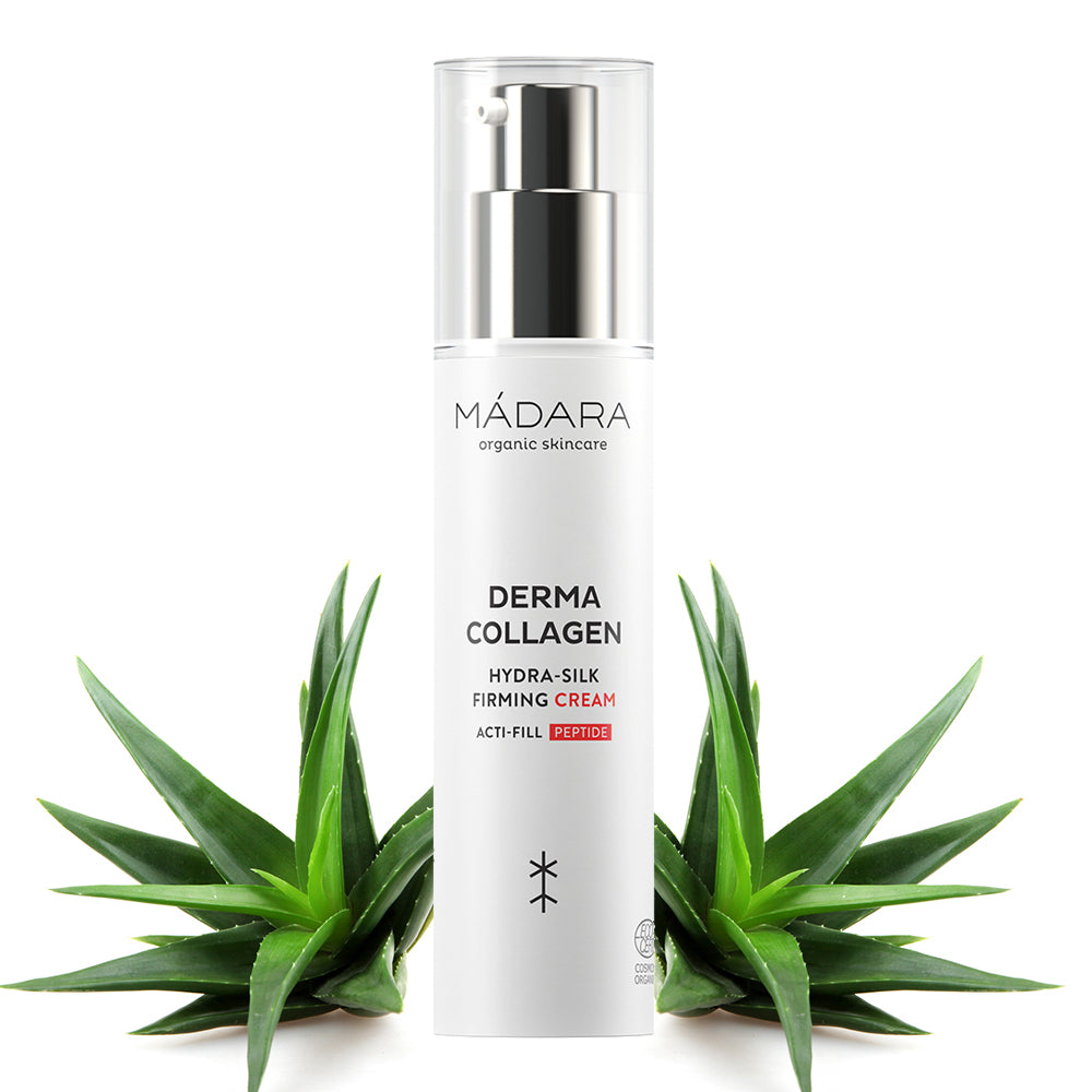 Madara DERMA COLLAGEN Hydra-Silk Firming Cream 50ml — UOrganic