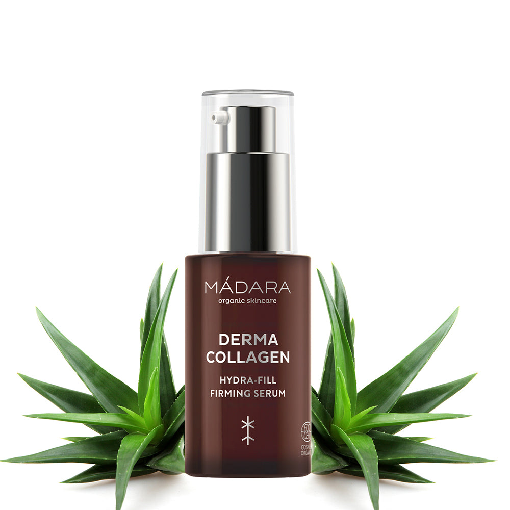 Madara DERMA COLLAGEN Hydra-Fill Firming Serum 30ml — UOrganic