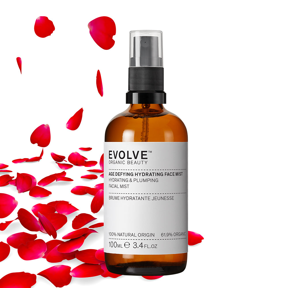 Evolve Beauty Age Defying Hydrating Face Mist 100ml — UOrganic