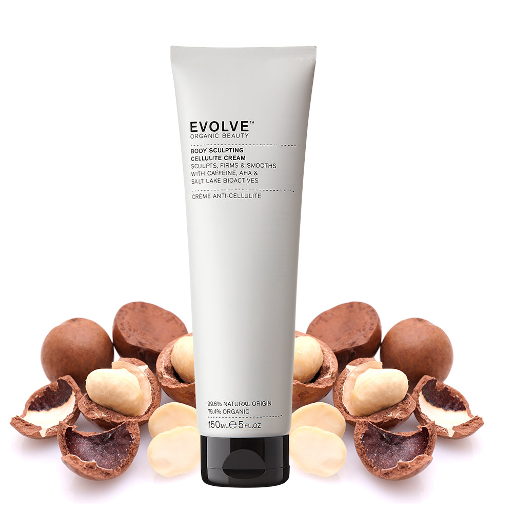 Evolve Beauty Body Sculpting Cellulite Cream 150ml — UOrganic