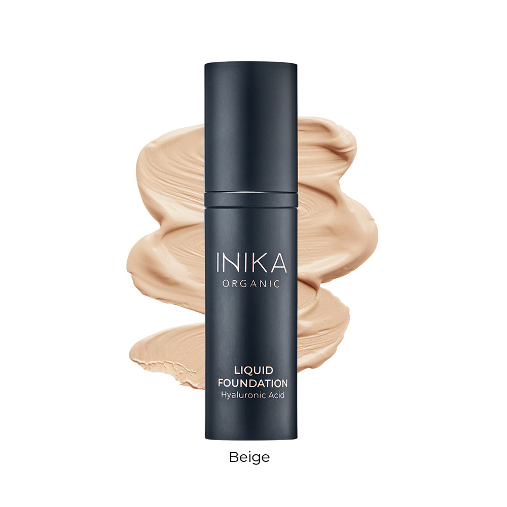 INIKA Organic Liquid Foundation Beige 30ml — UOrganic