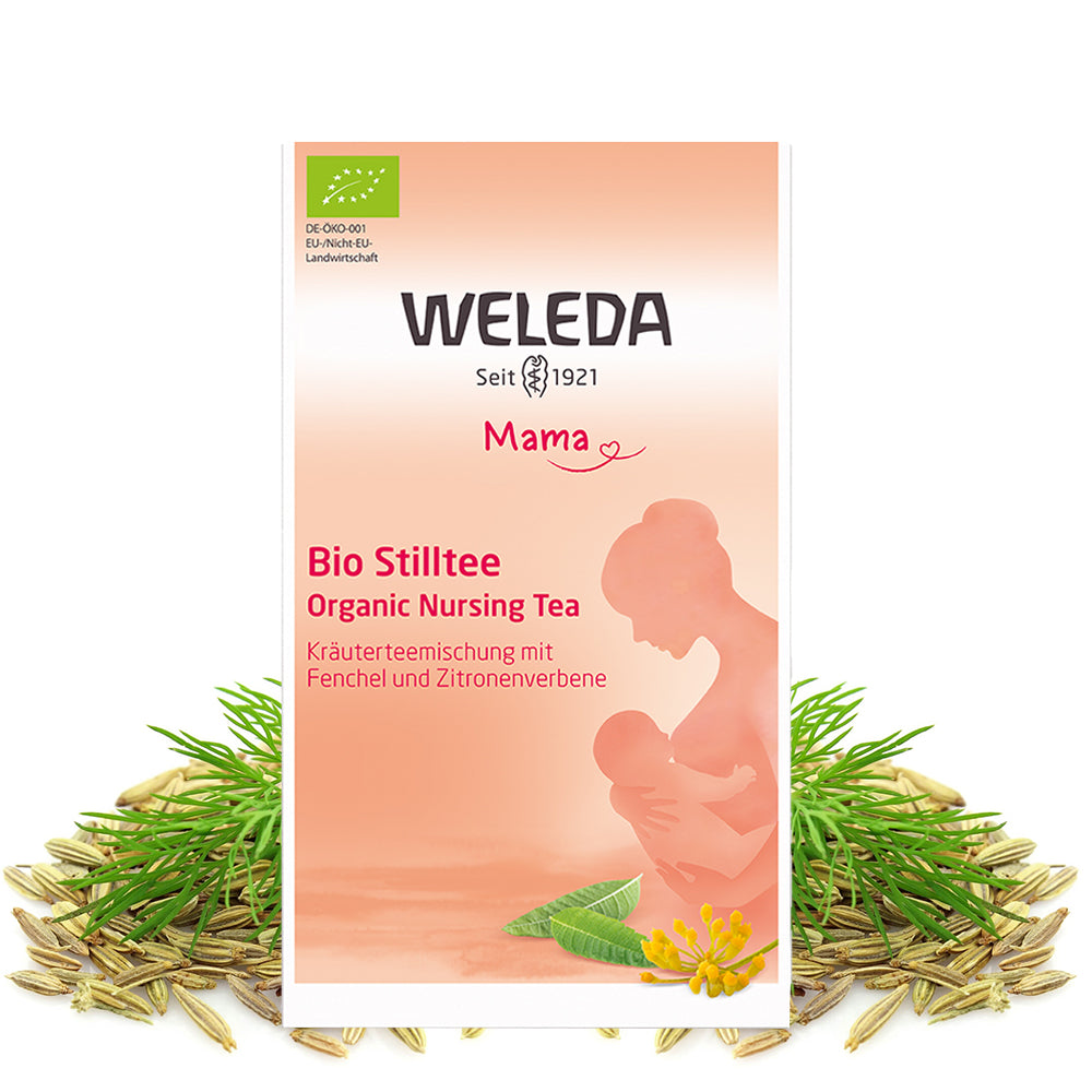 Weleda Nursing Tea 20 Tea Bags/40g — UOrganic