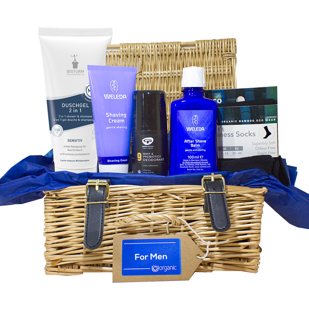 Men's Deluxe Hamper — UOrganic