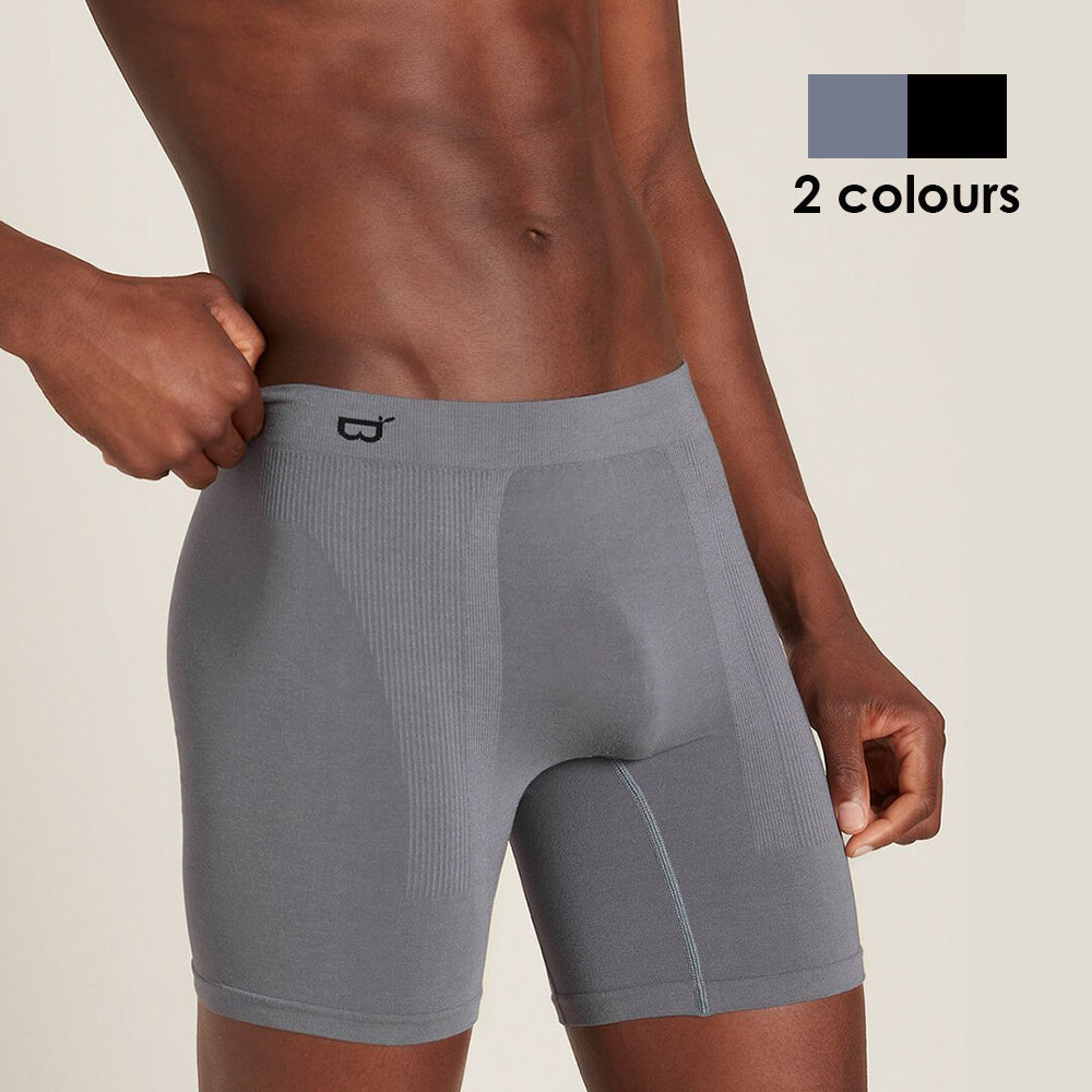 Boody Organic Bamboo Mens Long Boxers — UOrganic