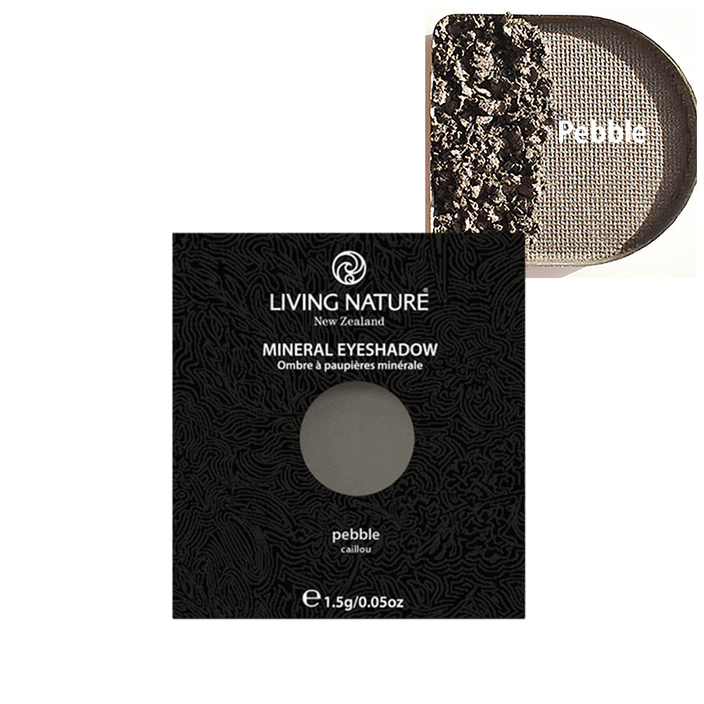 Living Nature Mineral Eye Shadow Pebble 1.5g — UOrganic